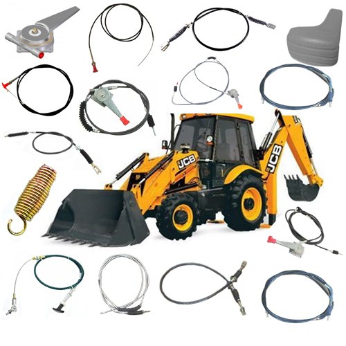 JCB Cables – Tagged "Mini Digger Cables" – ABEL Parts