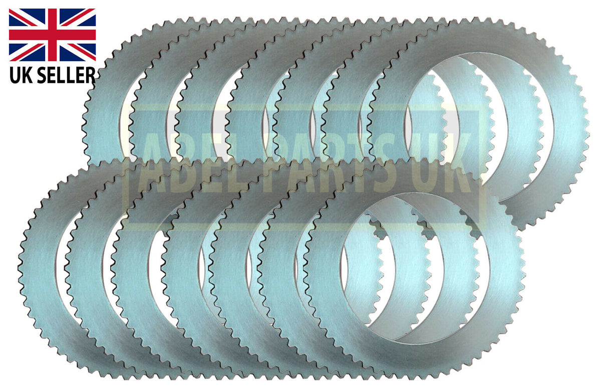 3CX TRANSMISSION COUNTER PLATES SET OF 14 PCS (PART NO. 445/12307 ...