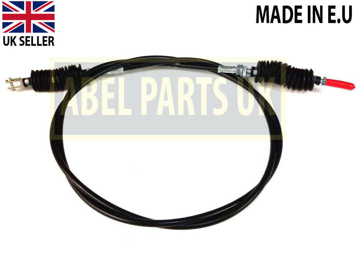 THROTTLE CONTROL CABLE FOR JCB 3CX, 4CX, LOADALLS (PART NO. 331/14325 ...
