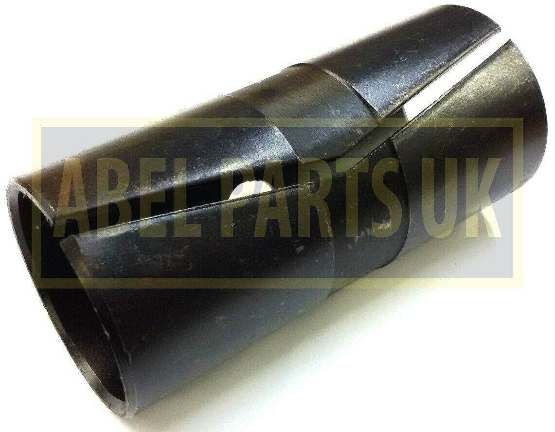 SPRING STEEL BUSH (LENGTH: 114 MM; O.D 52 MM; I.D: 46 MM) – ABEL Parts