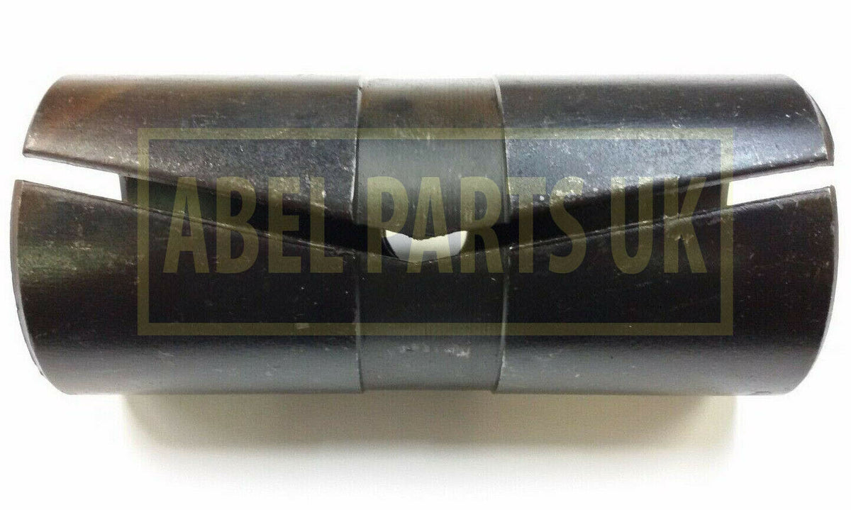 SPRING STEEL BUSH (LENGTH: 114 MM; O.D 52 MM; I.D: 46 MM) – ABEL Parts