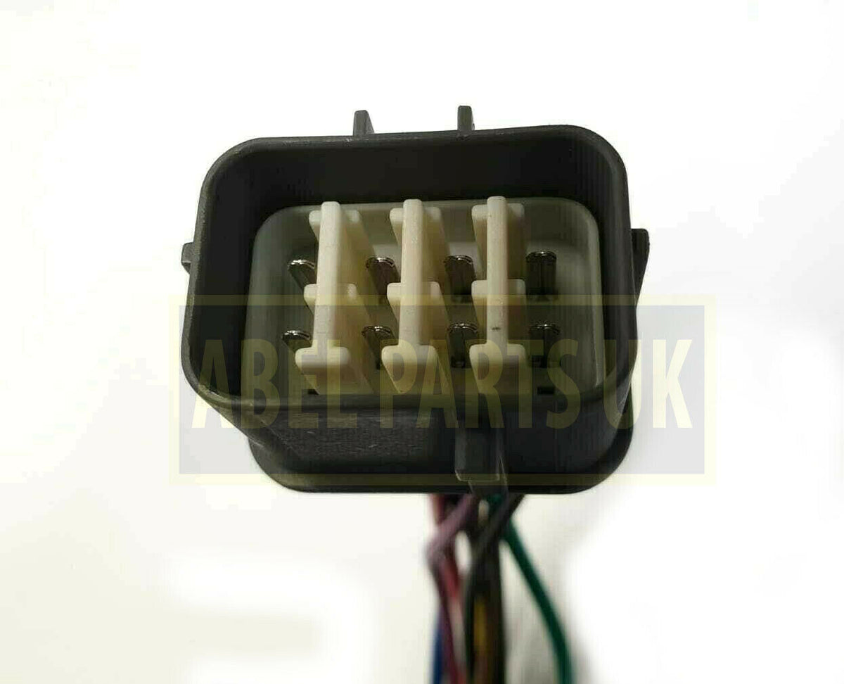 STEERING RELAY BOX FOR VARIOUS JCB MODELS (PART NO. 704/21600) – ABEL Parts