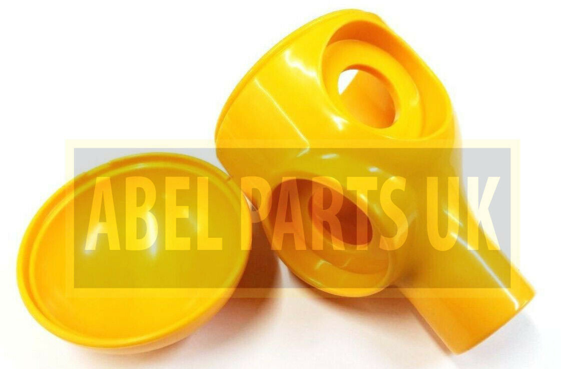LOADER KNOB (PART NO. 993/65000) – ABEL Parts